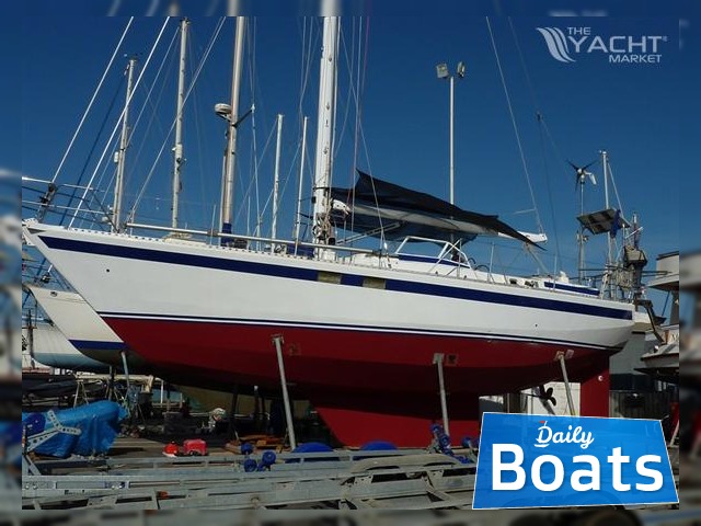 Van der stadt 43 trintella for sale - Daily Boats