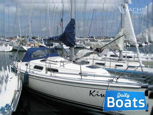 2005 Hanse 312 for sale. View price, photos and Buy 2005 Hanse 312 #111373