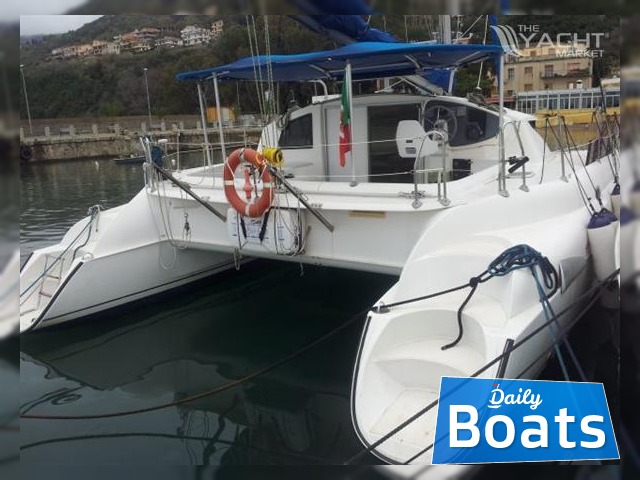 2002 Fountaine Pajot Athena 38 for sale. View price, photos and Buy ...