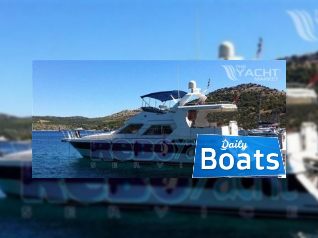 1992 Astor Vitech 52 for sale. View price, photos and Buy 1992 Astor ...