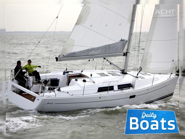 2010 Hanse 375 for sale. View price, photos and Buy 2010 Hanse 375 #111570