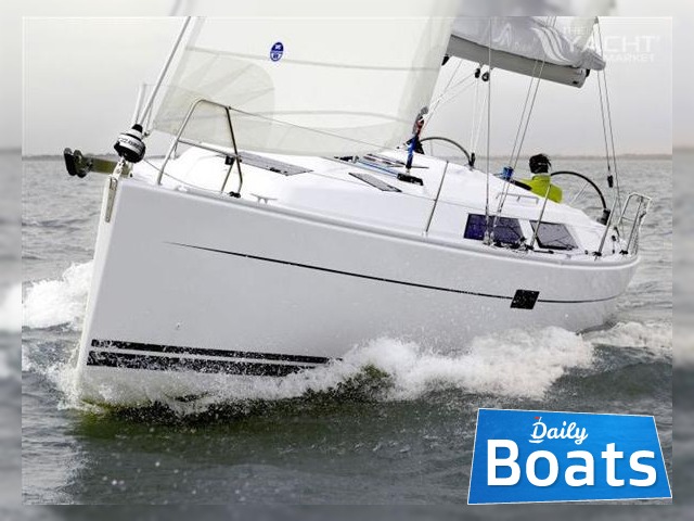 2010 Hanse 375 for sale. View price, photos and Buy 2010 Hanse 375 #111570