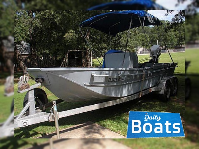 Custom bailey bridge boat center console for sale - Daily Boats