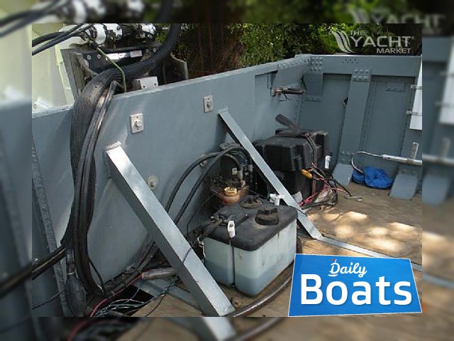 1990 Custom Bailey Bridge Boat Center Console for sale. View price ...