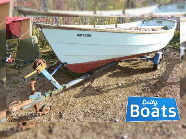 1973 Drascombe Dabber Mk1 for sale. View price, photos and Buy 1973 ...
