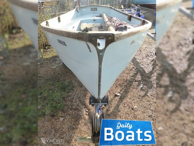 1973 Drascombe Dabber Mk1 for sale. View price, photos and Buy 1973 ...