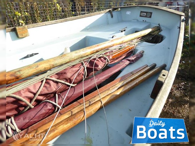 1973 Drascombe Dabber Mk1 for sale. View price, photos and Buy 1973 ...