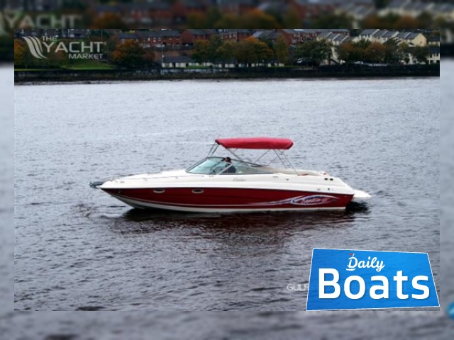 2006 Rinker 282 Captiva Cuddy for sale. View price, photos and Buy 2006 ...