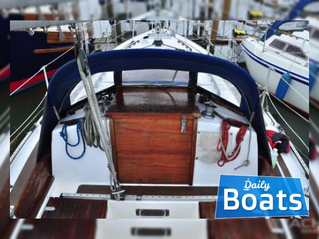 1984 Saltram 31 for sale. View price, photos and Buy 1984 Saltram 31 ...