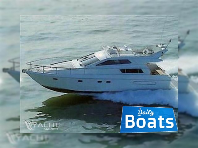 1997 Ferretti 48 for sale. View price, photos and Buy 1997 Ferretti 48 ...