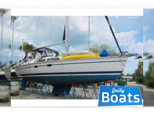 1994 Hunter 42 Passage for sale. View price, photos and Buy 1994 Hunter ...