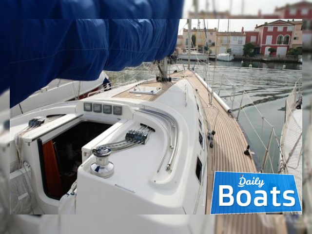 2004 X-Yachts X46 for sale. View price, photos and Buy 2004 X-Yachts ...