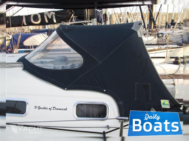 2009 X-Yachts X41 for sale. View price, photos and Buy 2009 X-Yachts ...