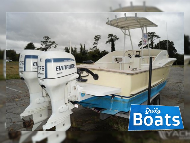 1998 Custom Carolina 25 Center Console for sale. View price, photos and ...