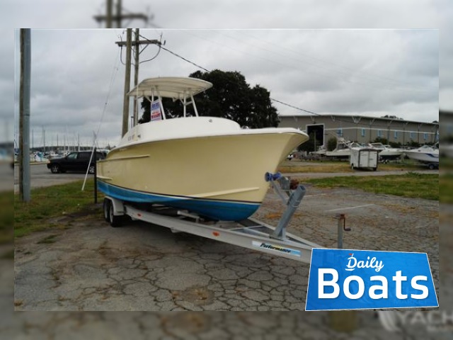 1998 Custom Carolina 25 Center Console for sale. View price, photos and ...