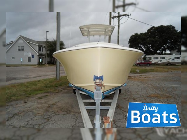 1998 Custom Carolina 25 Center Console for sale. View price, photos and ...