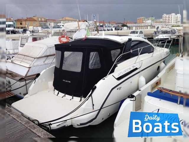 2013 Azimut 34 Atlantis for sale. View price, photos and Buy 2013 ...