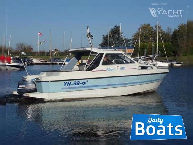 1988 Flipper 620 for sale. View price, photos and Buy 1988 Flipper 620 ...