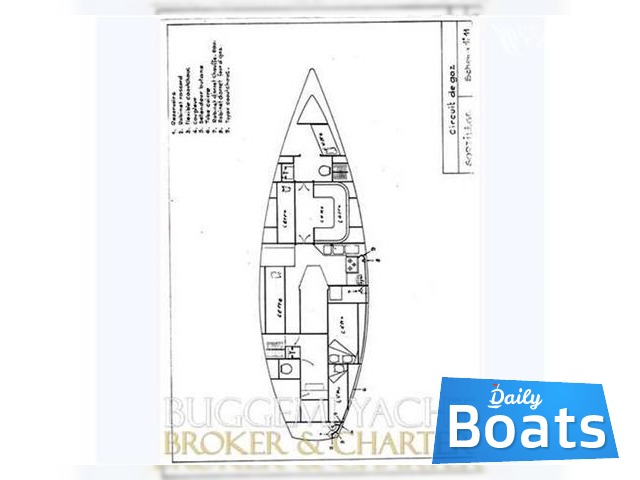 1972 Dufour Sortilege for sale. View price, photos and Buy 1972 Dufour ...