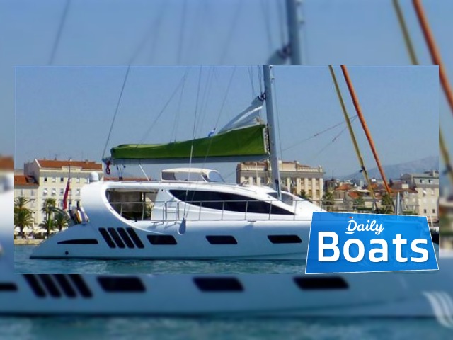 2012 Dean Catamarans D-5000 for sale. View price, photos and Buy 2012 ...