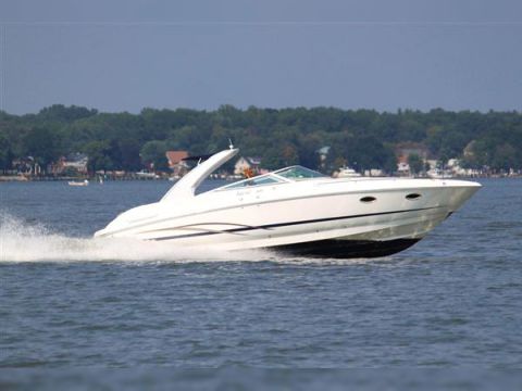 2002 Powerquest 320 Sc for sale. View price, photos and Buy 2002 ...