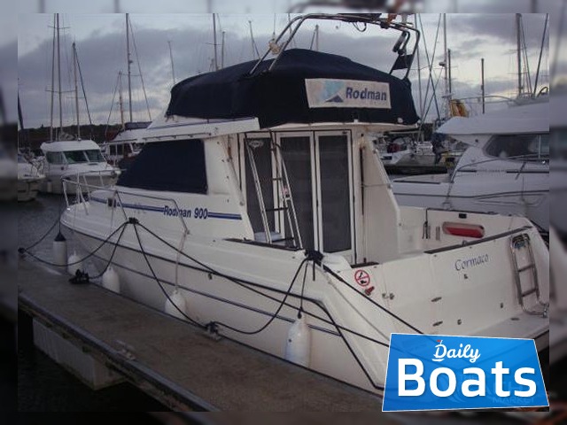 2001 Rodman 900 for sale. View price, photos and Buy 2001 Rodman 900 ...