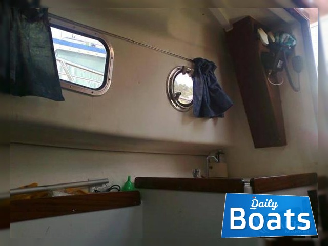 2002 Knort 32 Cabinada for sale. View price, photos and Buy 2002 Knort ...