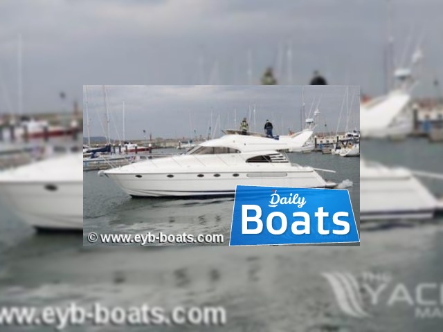 2001 Fairline Squadron 55 for sale. View price, photos and Buy 2001 ...