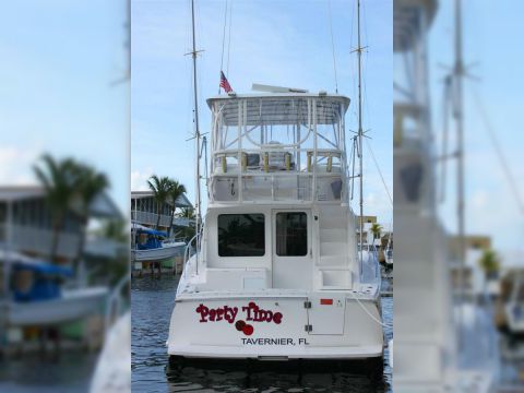 2008 Luhrs 35 Convertible for sale. View price, photos and Buy 2008 ...