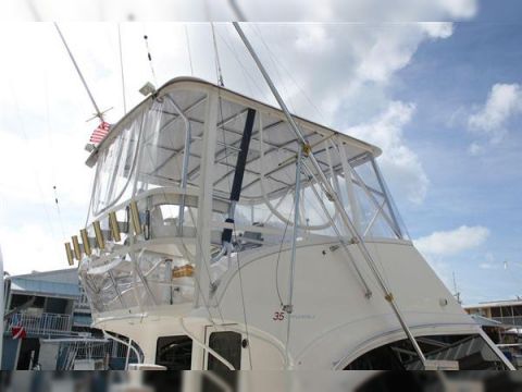 2008 Luhrs 35 Convertible for sale. View price, photos and Buy 2008 ...