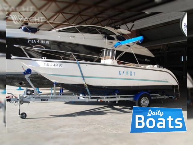 2000 Knort 2150 Open for sale. View price, photos and Buy 2000 Knort ...