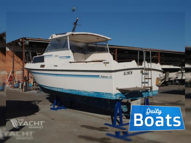 1994 Rodman 700 for sale. View price, photos and Buy 1994 Rodman 700 ...