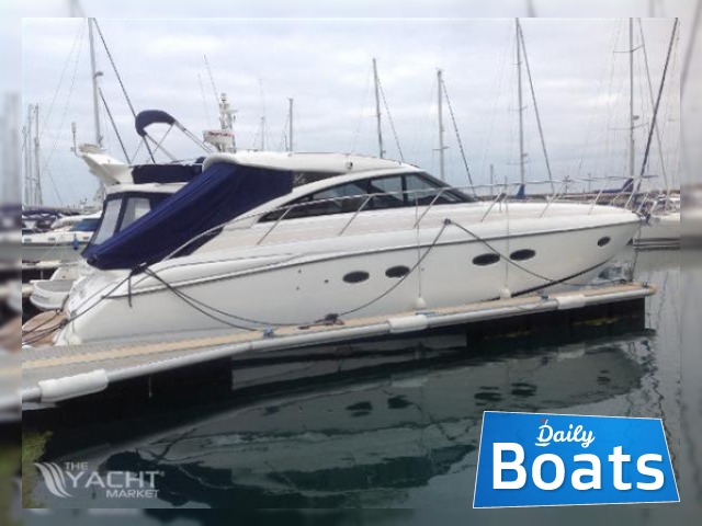 2011 Princess V45 for sale. View price, photos and Buy 2011 Princess ...
