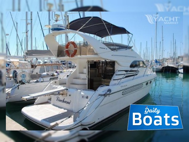 1998 Fairline Phantom 42 for sale. View price, photos and Buy 1998 ...