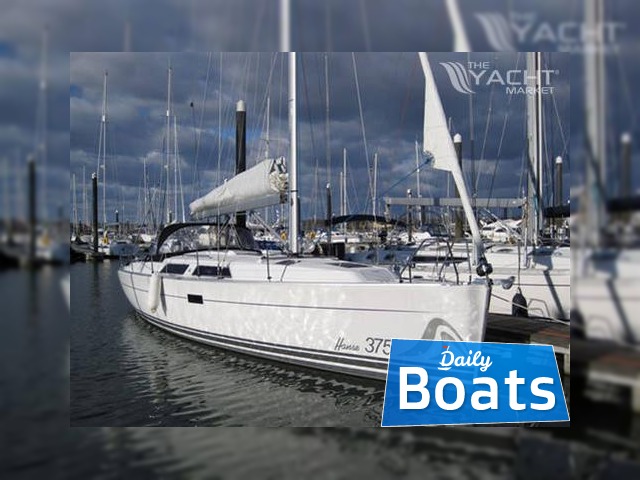 2010 Hanse 375 for sale. View price, photos and Buy 2010 Hanse 375 #113124