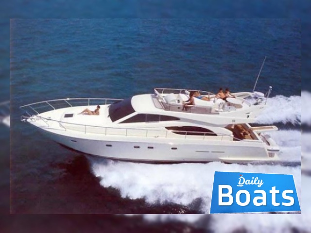2000 Ferretti 53 for sale. View price, photos and Buy 2000 Ferretti 53 ...