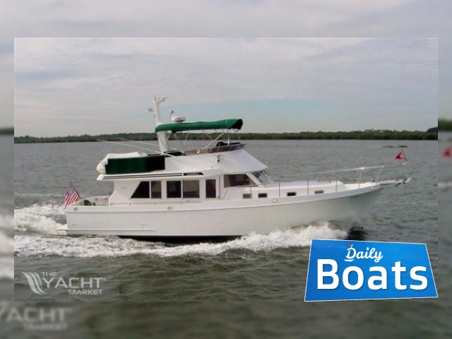 Ocean Alexander 450 classicco sedan ed monk jr design for sale - Daily ...