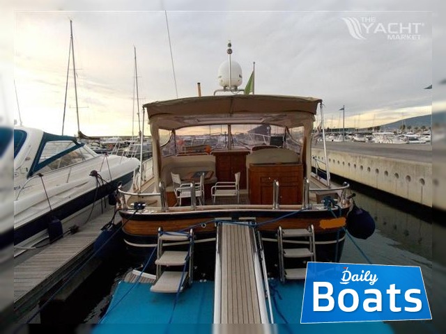 2006 Fratelli Marchi Aprea Sorrento 36 for sale. View price, photos and ...