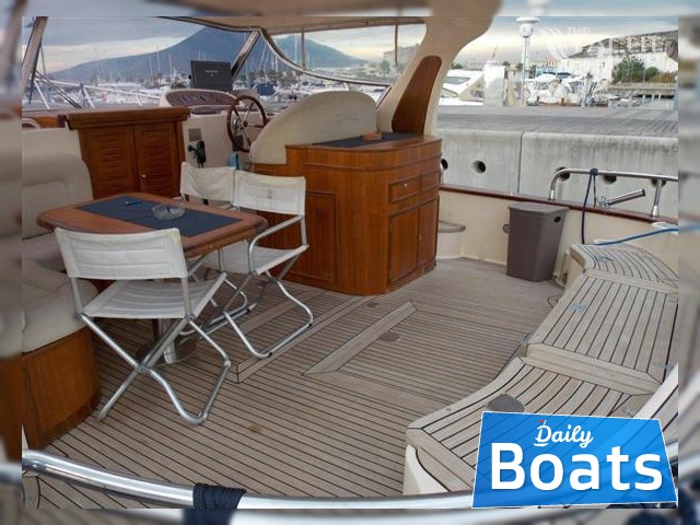 2006 Fratelli Marchi Aprea Sorrento 36 for sale. View price, photos and ...