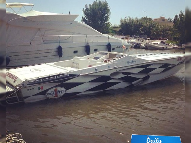 1993 Cigarette Racing Team Top Gun 38 '93 for sale. View price, photos ...