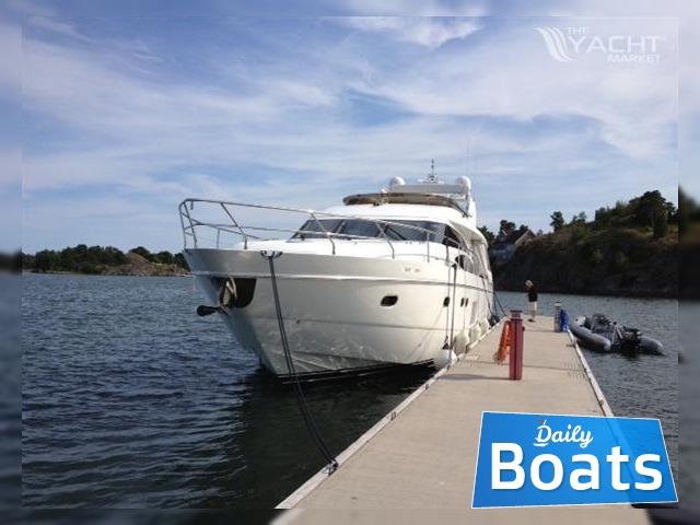 2008 Princess 21M for sale. View price, photos and Buy 2008 Princess ...