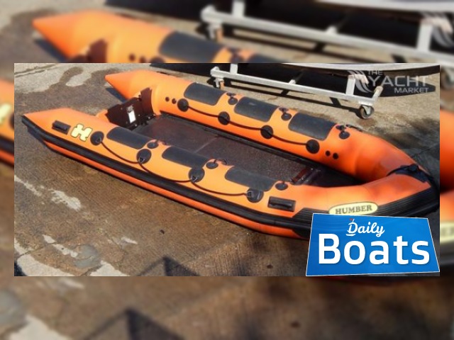 2014 Humber Inflatable 16I for sale. View price, photos and Buy 2014 ...