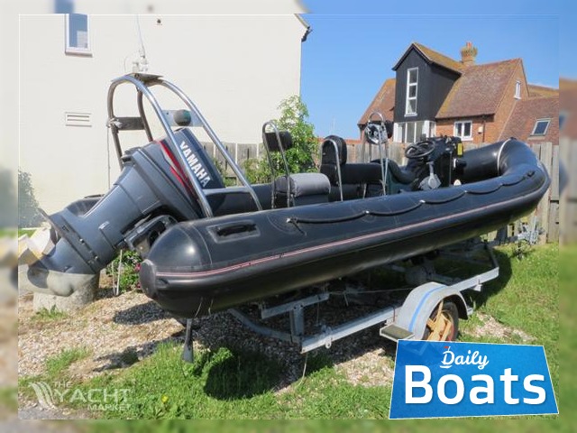 1999 Humber 6M Rib for sale. View price, photos and Buy 1999 Humber 6M ...