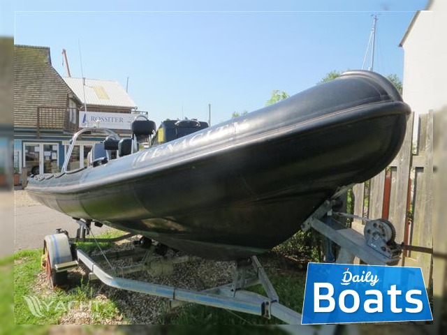1999 Humber 6M Rib for sale. View price, photos and Buy 1999 Humber 6M ...