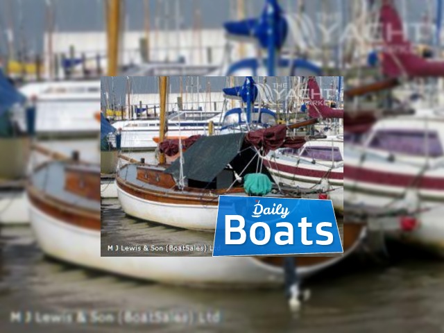 1930 Deben Cherub.Gaff Rig Sloop.Weekender. for sale. View price ...