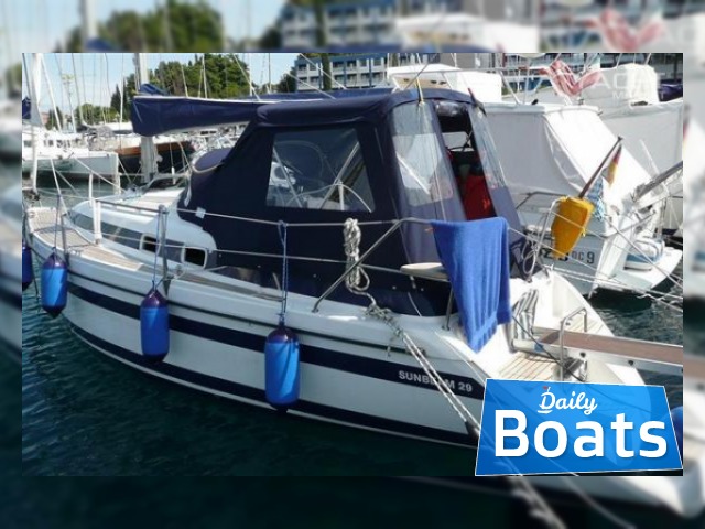 2005 Sunbeam 29 for sale. View price, photos and Buy 2005 Sunbeam 29 ...