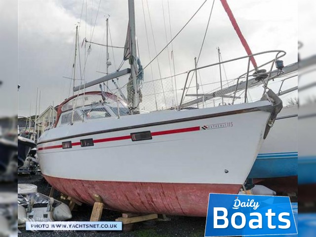 1986 Southerly 115 for sale. View price, photos and Buy 1986 Southerly ...