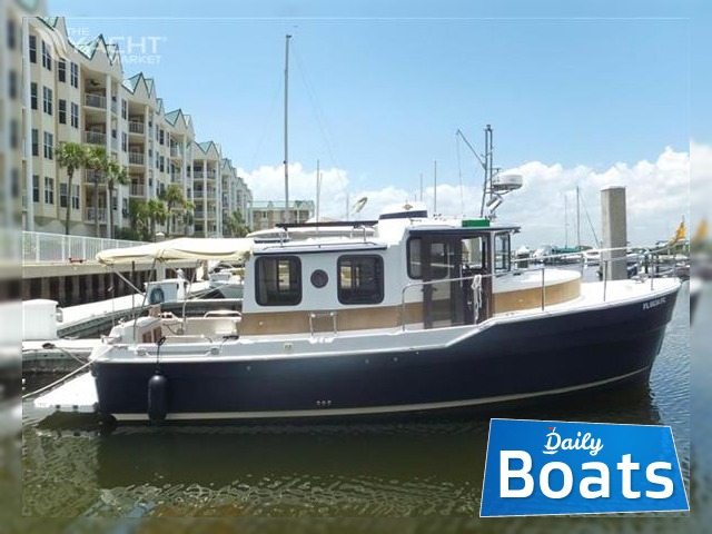 2011 Ranger Boats Tugs R29 for sale. View price, photos and Buy 2011 ...