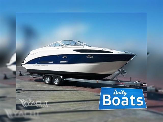 2006 Bayliner 265 Sb for sale. View price, photos and Buy 2006 Bayliner ...