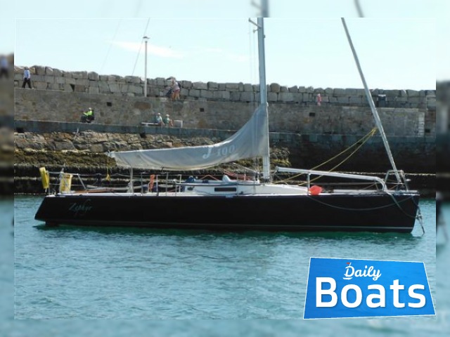 2006 J Boats J100 for sale. View price, photos and Buy 2006 J Boats ...